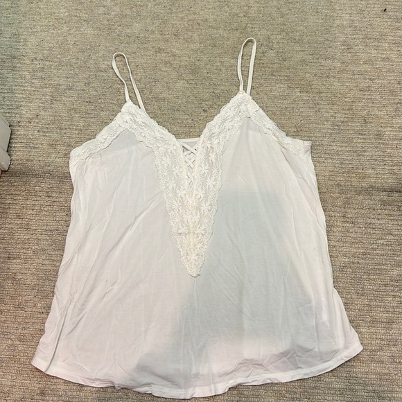 American Eagle Outfitters | Tops | American Eagle Soft And Sexy White Tank | Poshmark